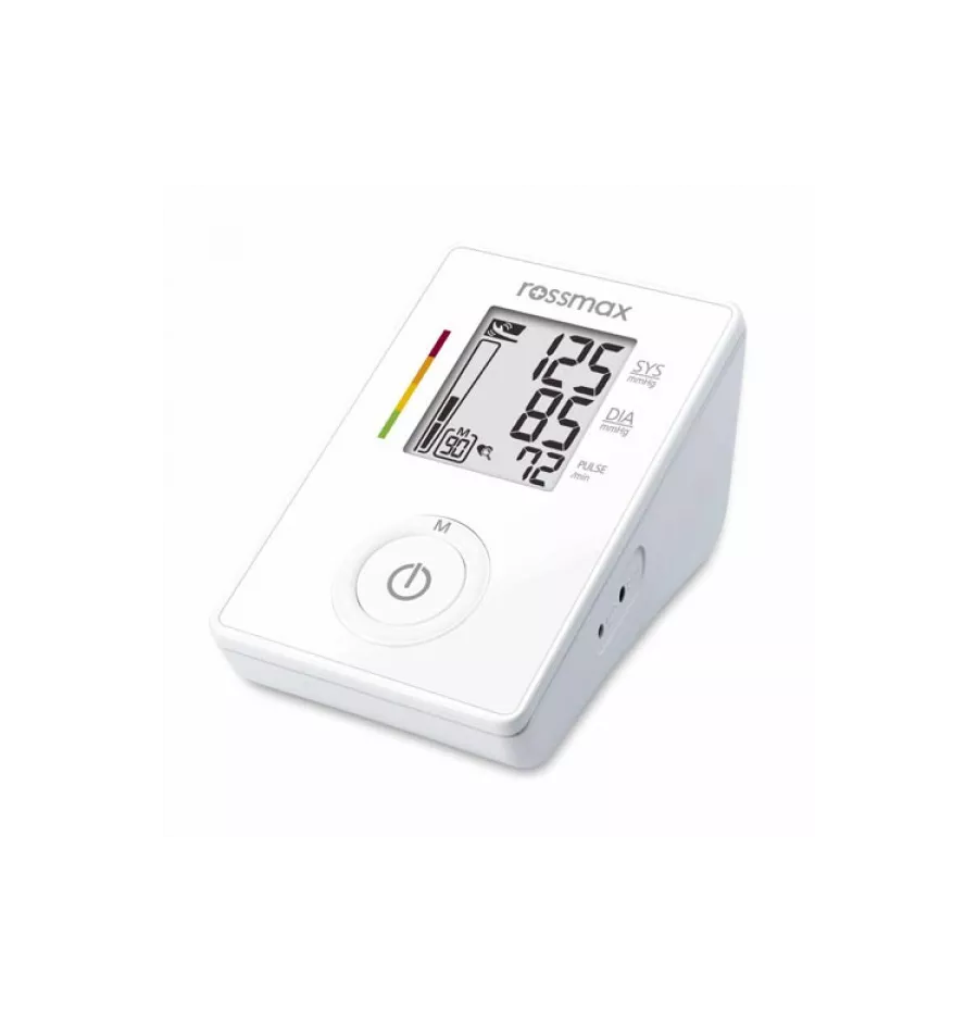 بررسی و خرید فشارسنج بازویی رزمکس مدل CH155f | طب تولید
