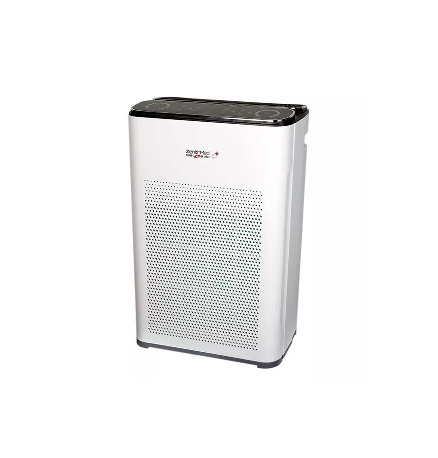 بررسی و خرید دستگاه تصفیه هوا زنیت مد مدل AP-200 | طب تولید